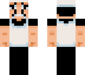 Peppino Spaguetti | Minecraft Skin