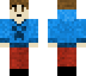 Personaje generico | Minecraft Skin