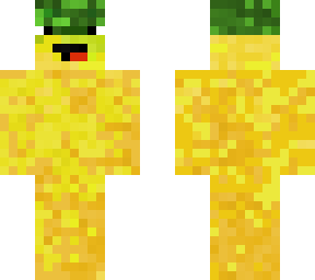 Pineapple | Minecraft Skins
