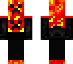 preston | Minecraft Skin