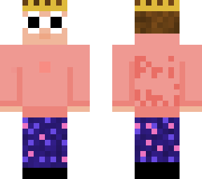 Prince Unity | Minecraft Skin