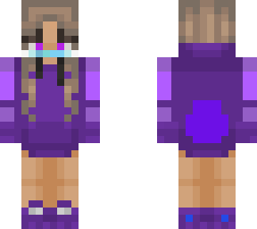Purpled | Minecraft Skins