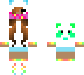 questionabledoggo mask | Minecraft Skin