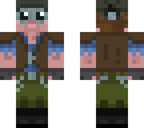 Raider | Minecraft Skin