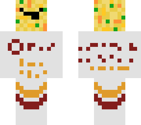 Ramen Noodles | Minecraft Skin