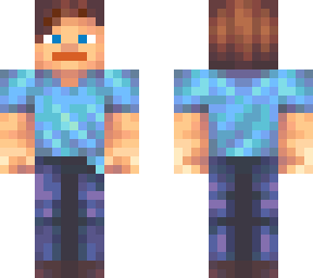 realistic steve | Minecraft Skins