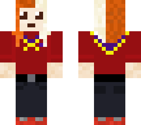 Rover - Katja | Minecraft Skin