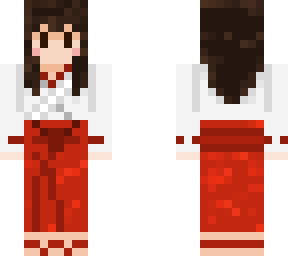 Sakura ACNH Me | Minecraft Skin