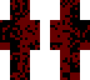 SCP 235 | Minecraft Skin