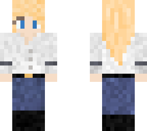Selene | Minecraft Skin