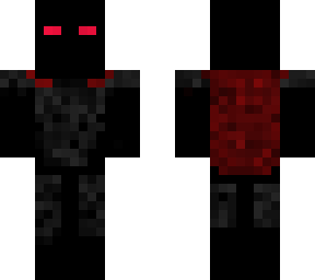 Shadow | Minecraft Skin