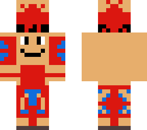 Tall | Minecraft Skins