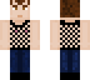 sid vicious | Minecraft Skin