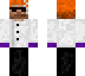 dexter | Minecraft Skins