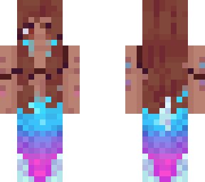 Morena Minecraft Skins