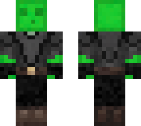 Slime Armor | Minecraft Skins
