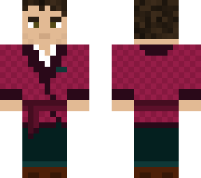 Smoking | Minecraft Skins