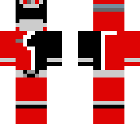 Power Ranger | Minecraft Skins