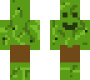 spike | Minecraft Skin