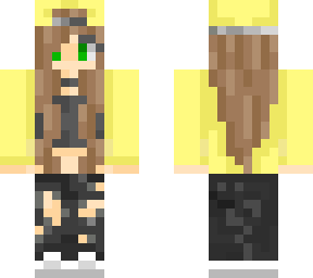 Spring | Minecraft Skin