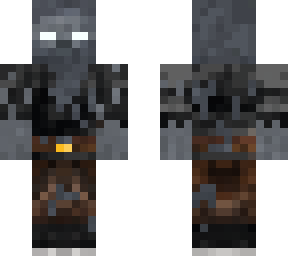 Stray | Minecraft Skin