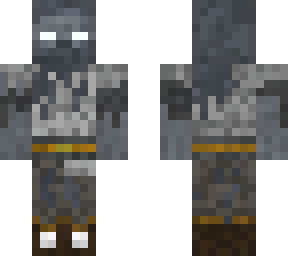 Stray | Minecraft Skin