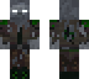 Stray | Minecraft Skin
