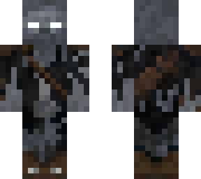 Stray | Minecraft Skin