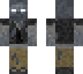 Stray | Minecraft Skin