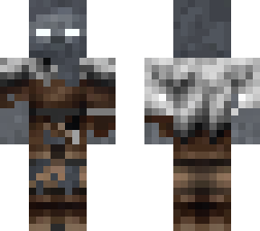 Stray | Minecraft Skin