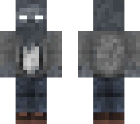 Stray | Minecraft Skin