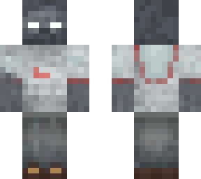Stray | Minecraft Skin