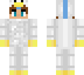 The Behemoth Games Chicken Onesie Boy | Minecraft Skin