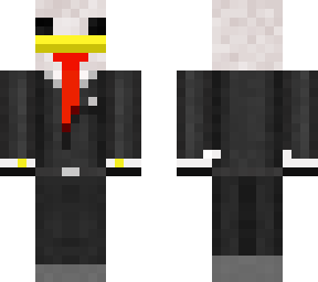 The Chicken Spy | Minecraft Skin
