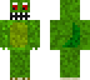 Alligator | Minecraft Skins
