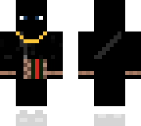 thief | Minecraft Skin