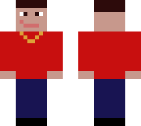 Tony Lopez | Minecraft Skin
