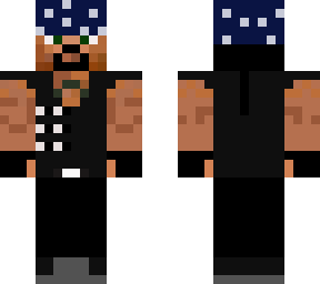 Undertaker | Minecraft Skins