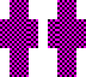 unloaded texture | Minecraft Skin