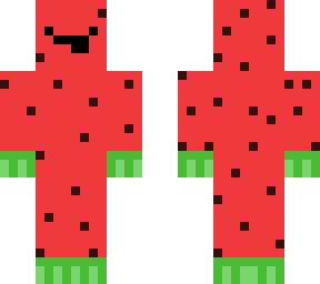 WATERMELON | Minecraft Skin