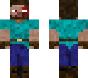 Scar Eye | Minecraft Skins