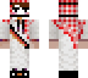 allah | Minecraft Skins