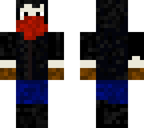 Anarchist | Minecraft Skins