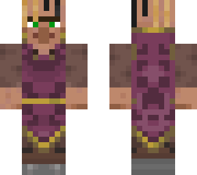 cleric villager | Minecraft Skins