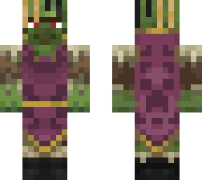 cleric villager | Minecraft Skins