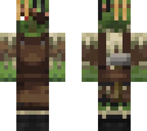 weaponsmith villager | Minecraft Skins