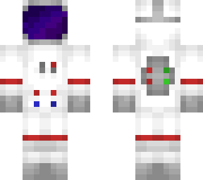 Astronauta | Minecraft Skins