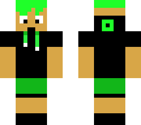 Atomic | Minecraft Skins