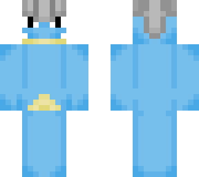 Bagon | Minecraft Skin