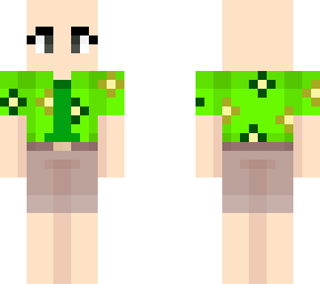 Froppy | Minecraft Skins